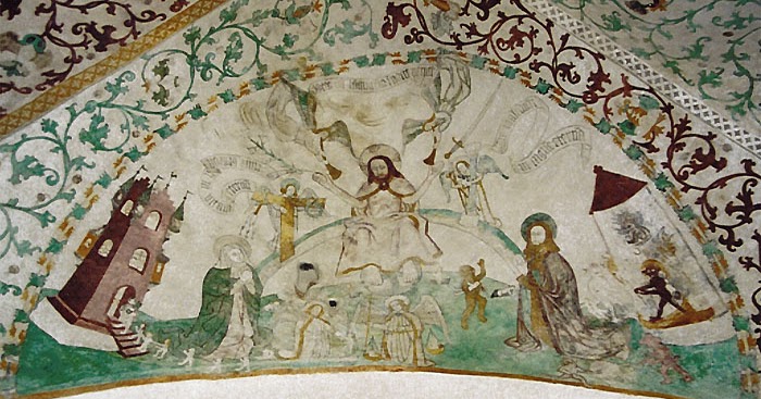 Hør en prædiken: Guds finger på vægtskålen