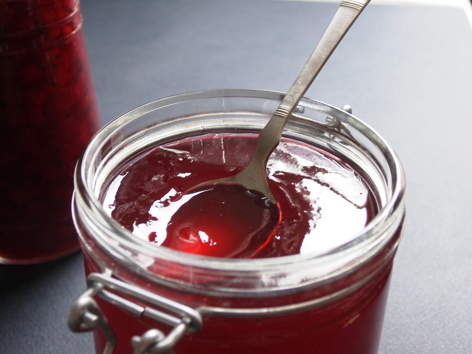 k o n y h a t ú r a: Ribizlidzsem és ribizlikocsonya