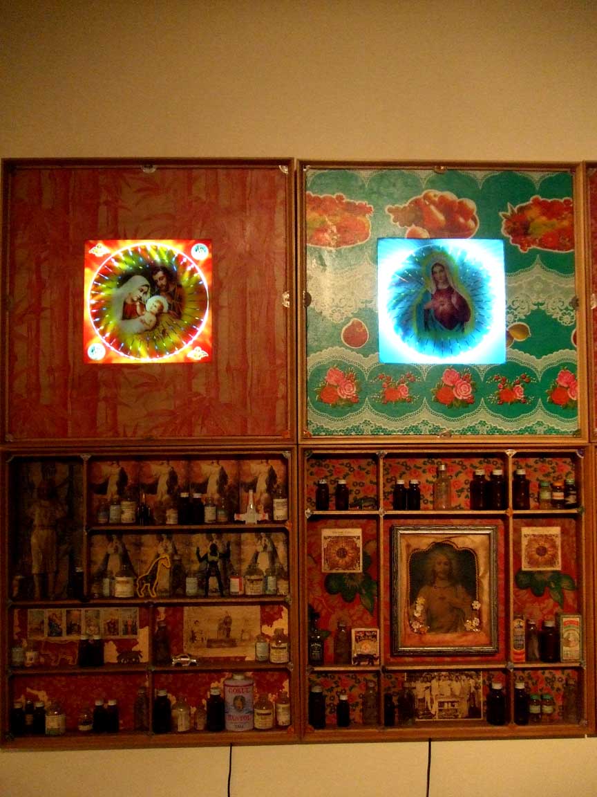 Neurotransmitter Lab: NTS ART Report #5: Norberto Roldan