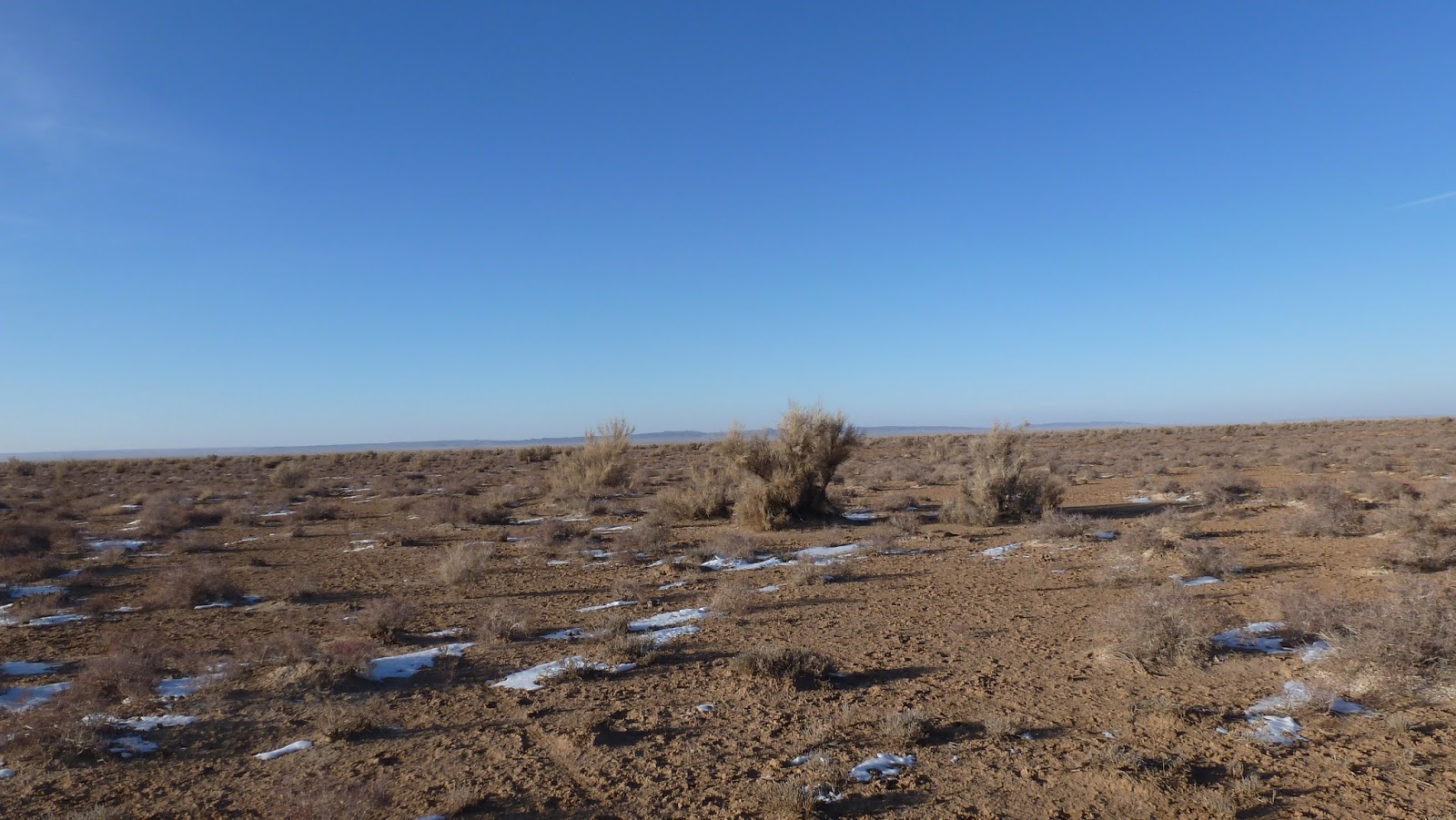 6 months in Mongolia: The Energy of the Gobi: Sainshand