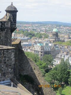 Scotland Dream: Edinborough and countryside