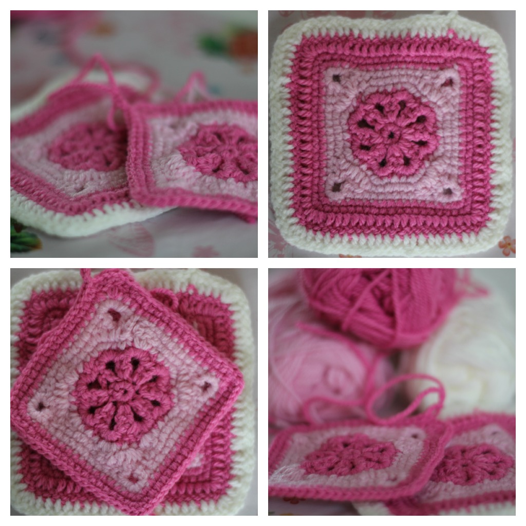 granny square challenge