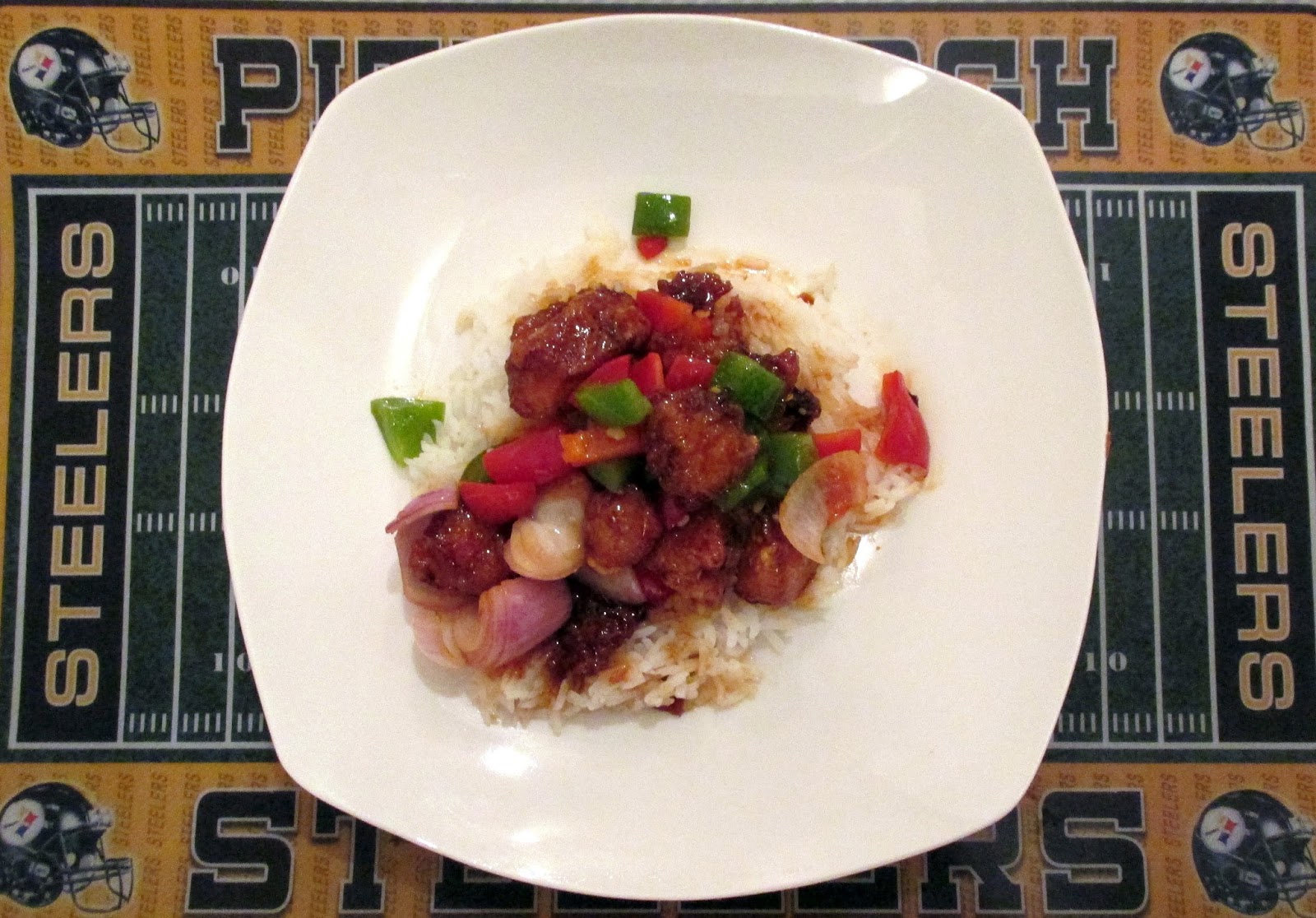 Sweet and Cowher Chicken | Stiller Nation Snacks N'at