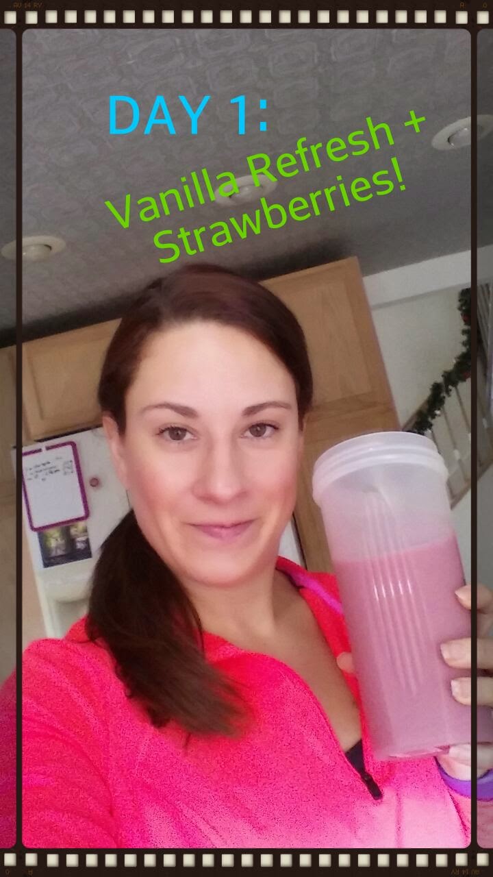 Post Holiday Clean Up: 3 Day Refresh Review ~ Amanda Nickell