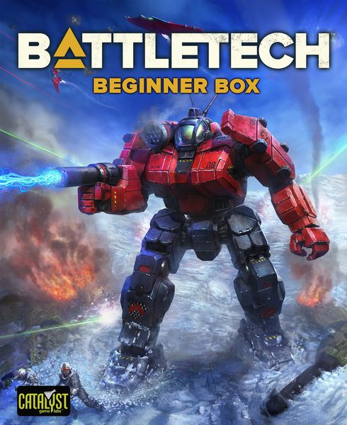 Reviews from R'lyeh: A BattleTech Starter