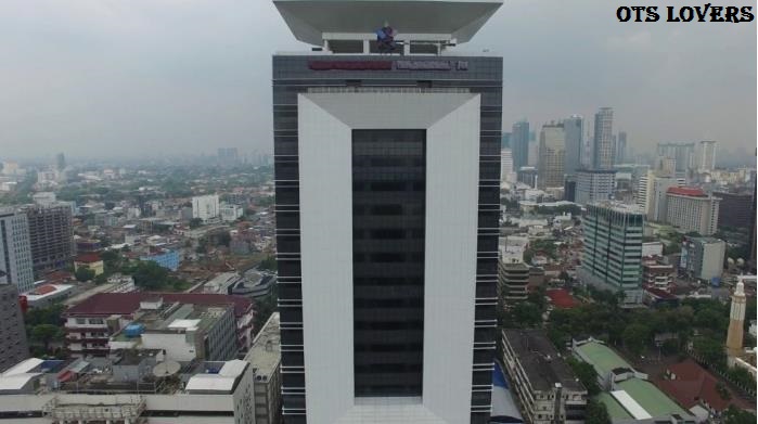 Megahnya Gedung Perpustakaan Nasional Indonesia - Wongso News