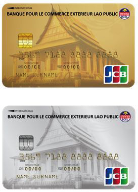 Laoconnection.com: BCEL-JCB Credit Card To Be Launched