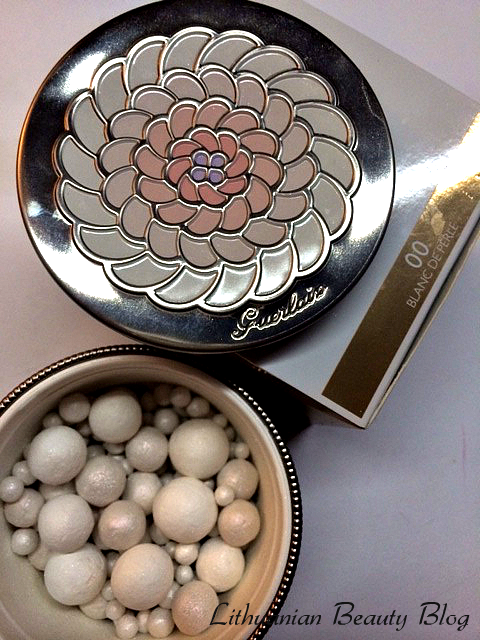 Guerlain Meteorites perles blanc de perle (daug nuotraukų) | Lithuanian ...