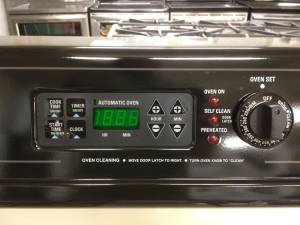 Best Deal Appliances: GE XL44 GAS STOVE - 69% OFF