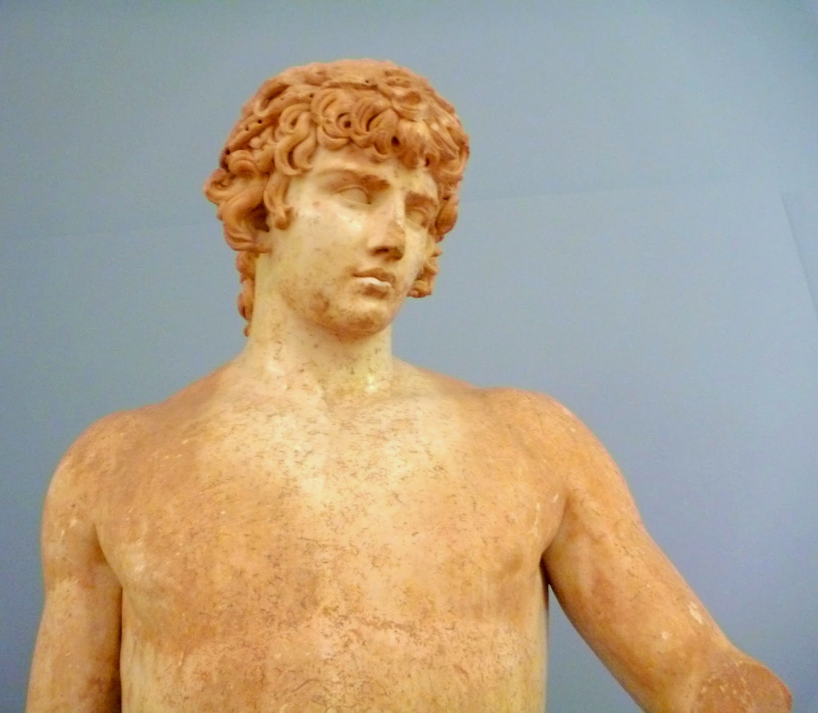 A Place Called Space: Delphi Archaeological Museum