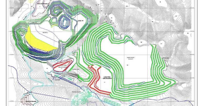 MINE ENGINEERING: PERENCANAAN TAMBANG (MINE PLANNING)