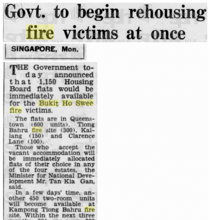 Kaeng Sua Ten and Bukit Ho Swee: Analagous cases - Kaeng Sua Ten and ...