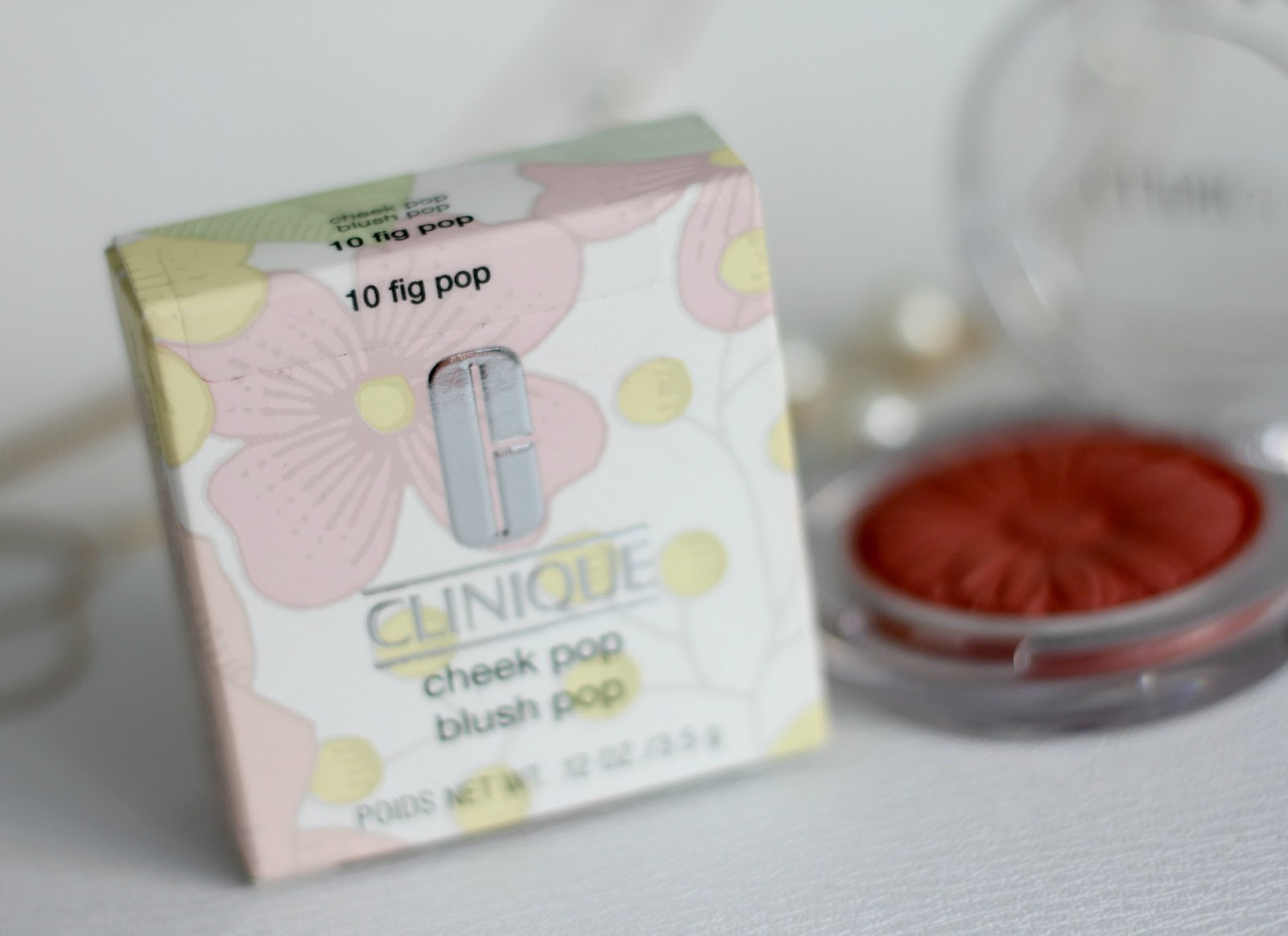 Clinique Cheek Pop in Fig Pop- Review and Demo — Raincouver Beauty