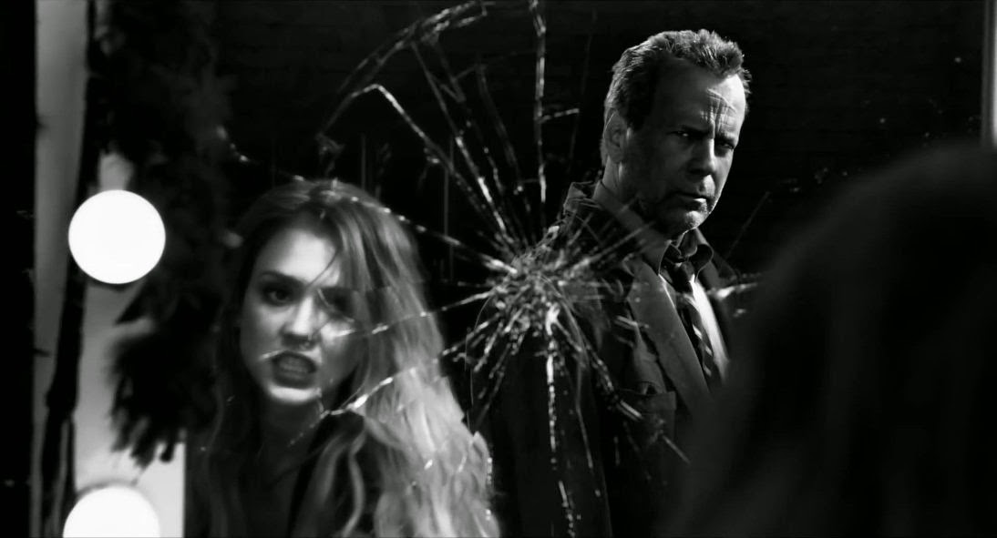 Radiator Heaven: Sin City: A Dame to Kill For