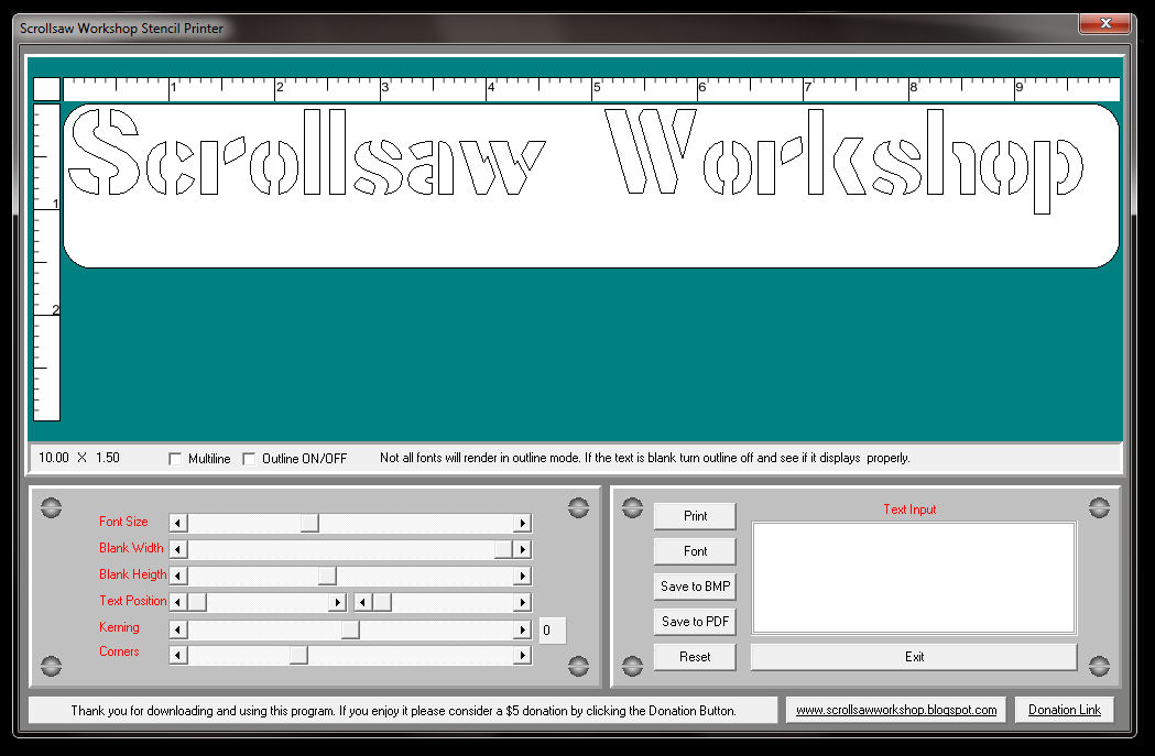 Scrollsaw Workshop: Jul 23, 2012