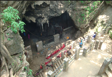 Halesi Mahadev Temple ~ Traveling Places
