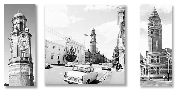 Tasmanian Ratepayers: LAUNCESTON POST OFFICE CLOCK: To silence it or not