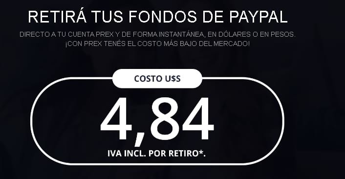 Tarjeta Prex Argentina internacional: mi opinión sobre la tarjeta prepaga