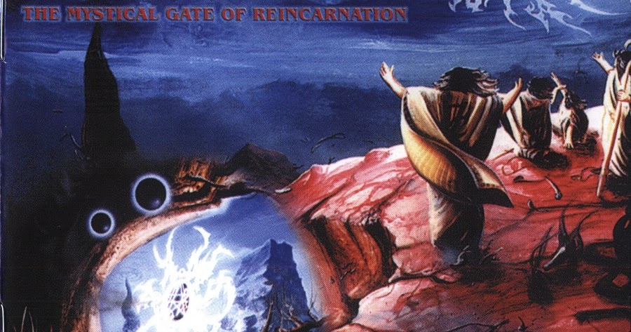 Cries from the Quiet World: Kataklysm "Sorcery/The Mystical Gate Of ...