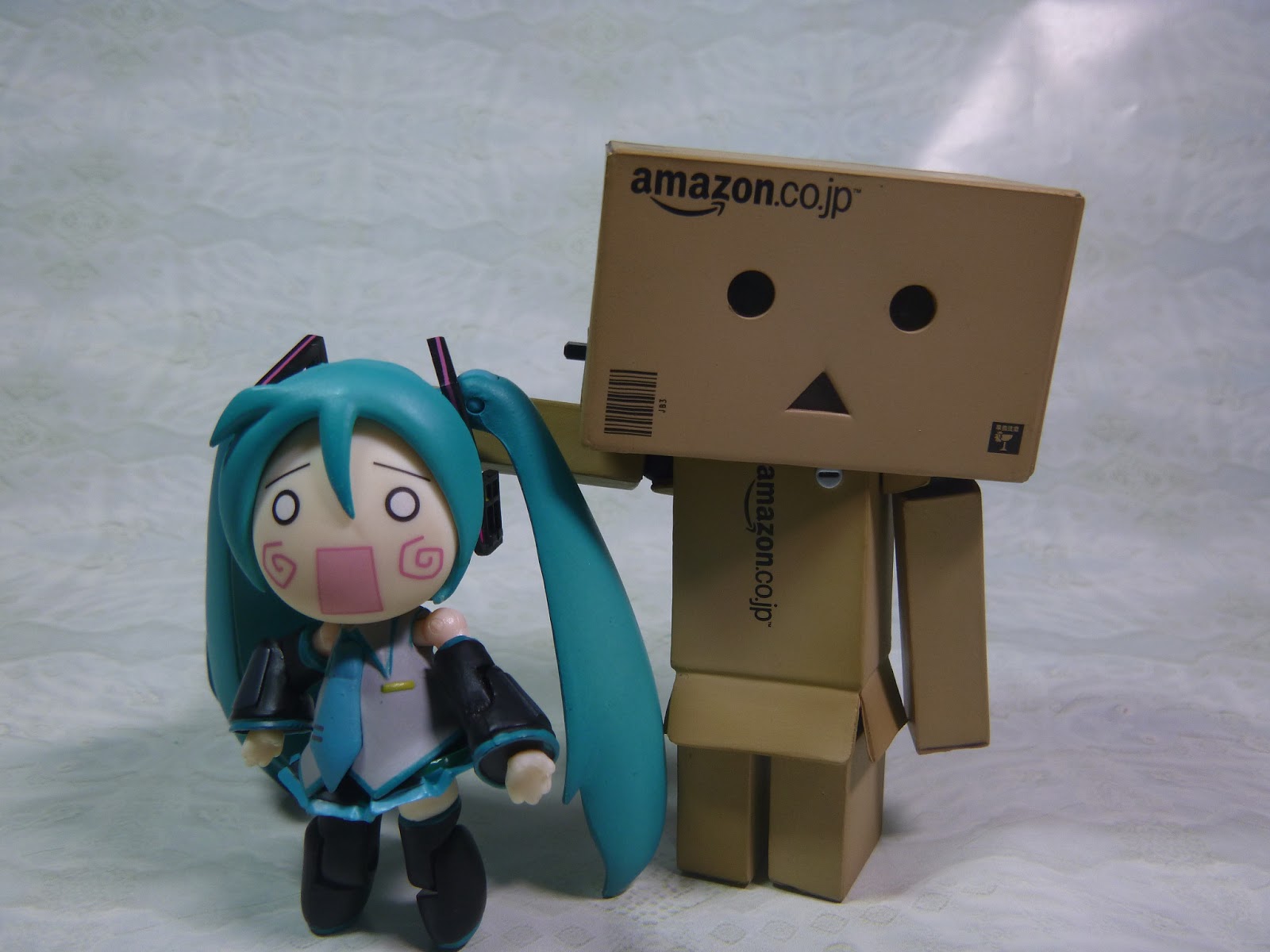 Review: Revoltech Mini Danboard -Amazon version- | Night's Corner