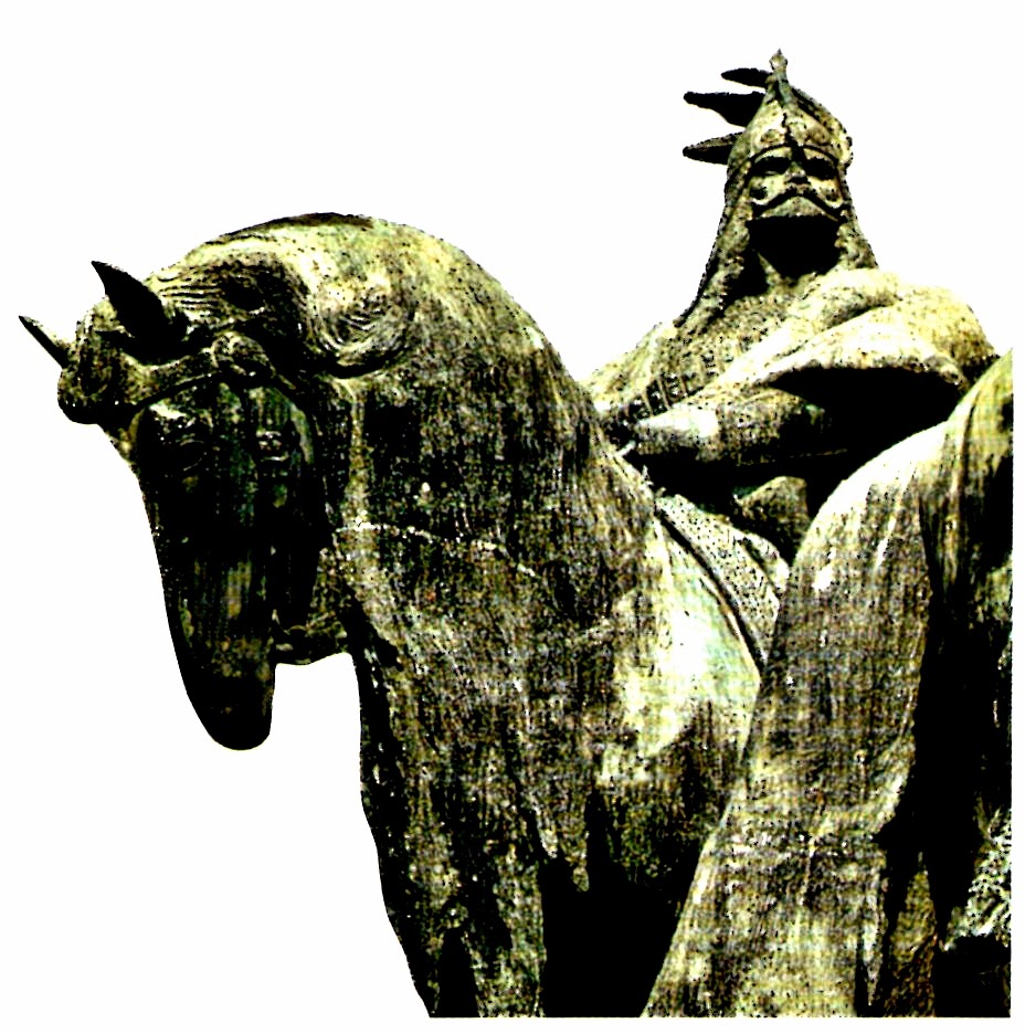 Los Magiares y los Bohemios 896 - 1273