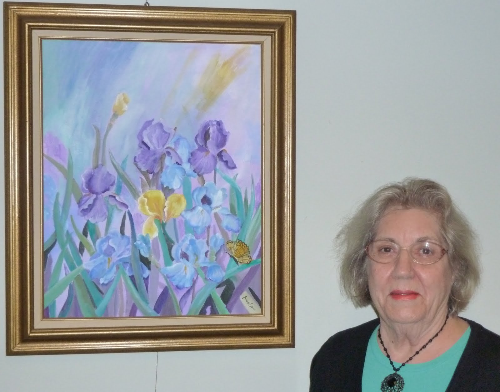 Feel Good Free Art Project: Kitties, Pandas and Art Walk, oh my!