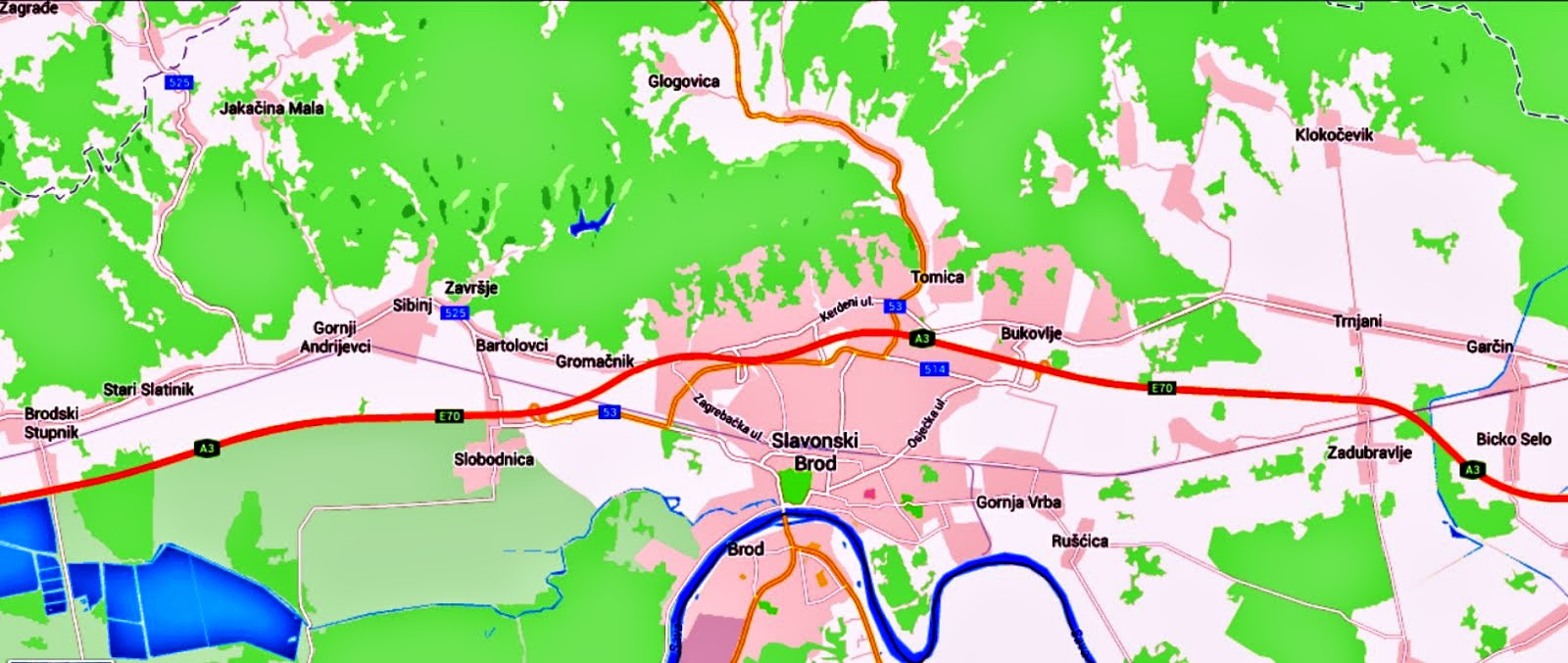 Slavonski Brod je divan "GRAD NA RIJECI SAVI"