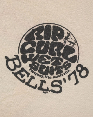 Hung Up On Retro: Rip Curl Pro - Vintage Posters 1973 - 1982