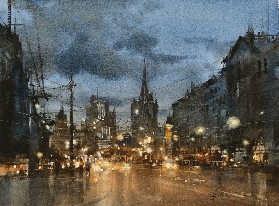 ARTS: Artist : Frank Serrano