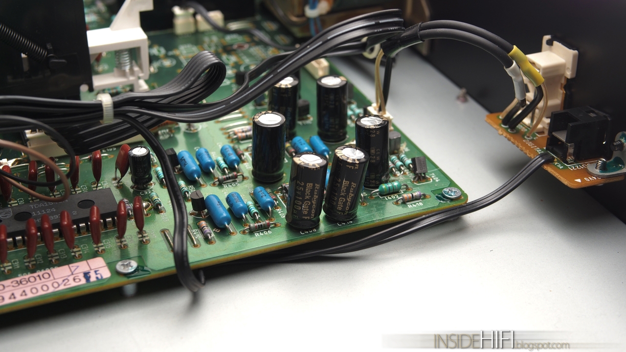 Inside Hi-Fi: Rotel RCD-855