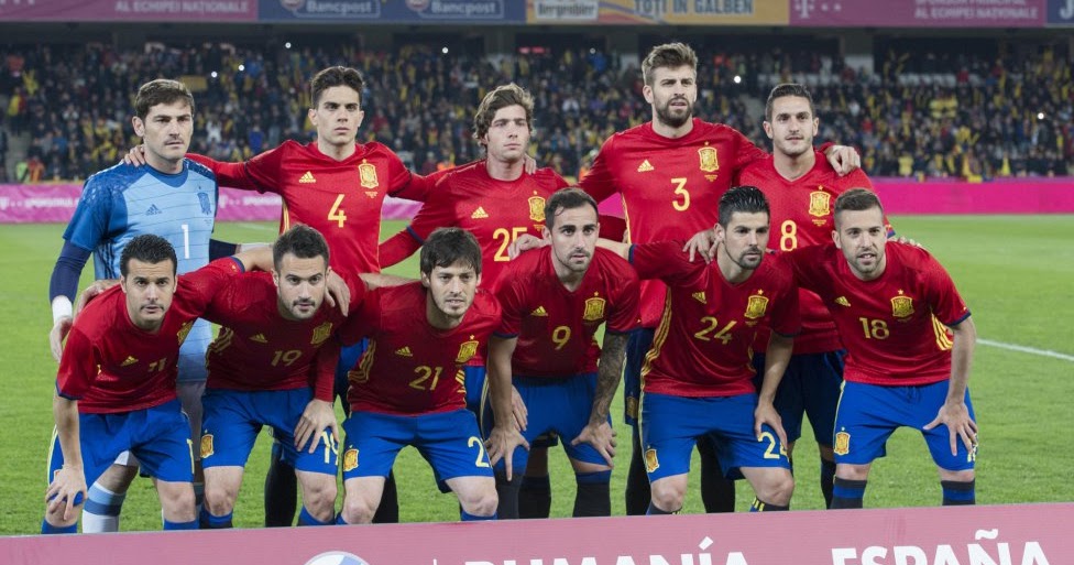 Spanish Football | Soccer | Sports Blog