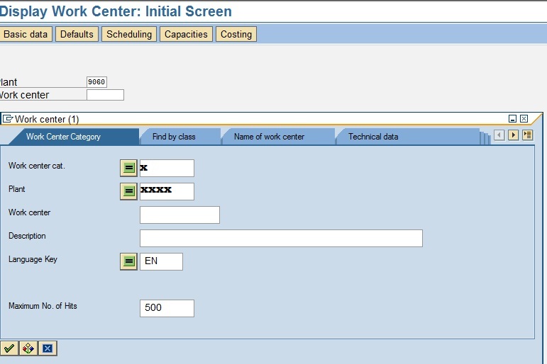 sap.training: SAP PM MODULE
