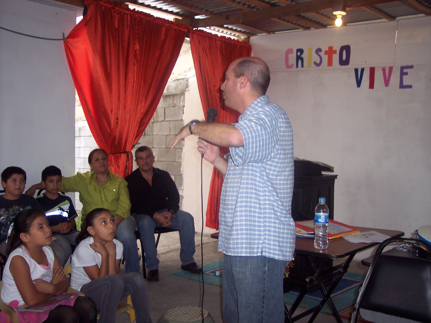 Multicultural KidDOS: Mexico visit