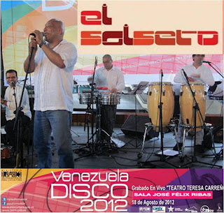 EL SALSETO-EN VIVO TEATRO TERESA CARREÑO (2012) | SALSASONEANDO