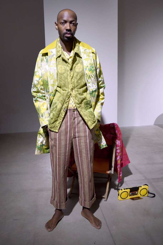 Bode Spring-Summer 2018 Collection | New York Fashion Week Men's