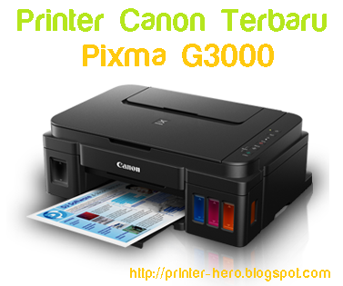 Canon g3000 print test page - ninecclas