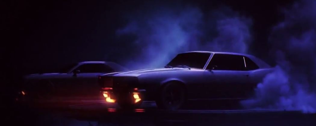 Just A Car Guy: from the opening credits of American Gods