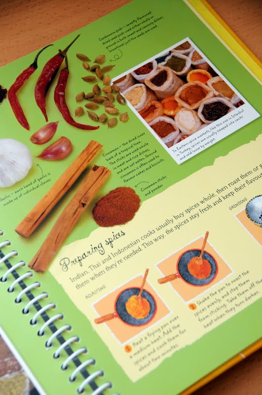 Review: Usborne Children’s World Cookbook – Ren Behan – Author The ...