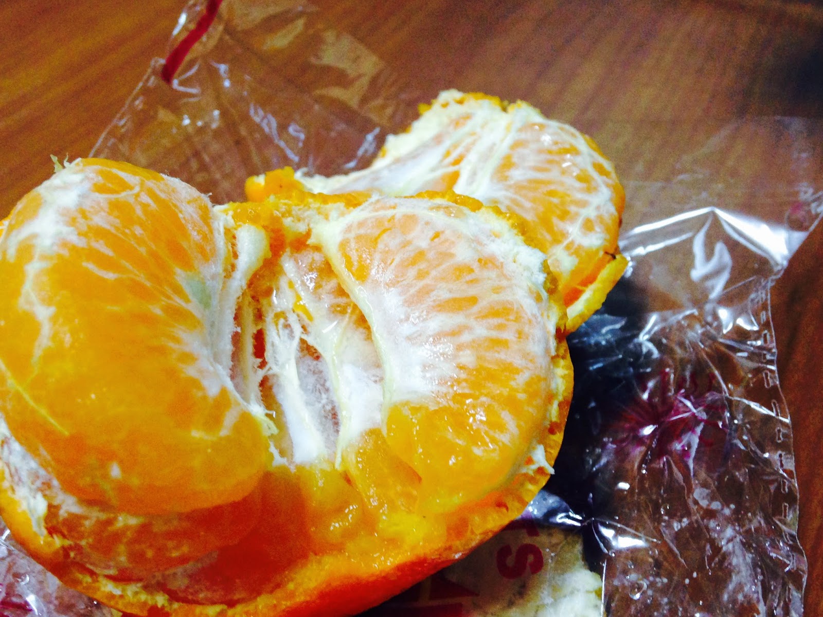 Eka Tikah : Chinese New Year 2015: Limau Mandarin