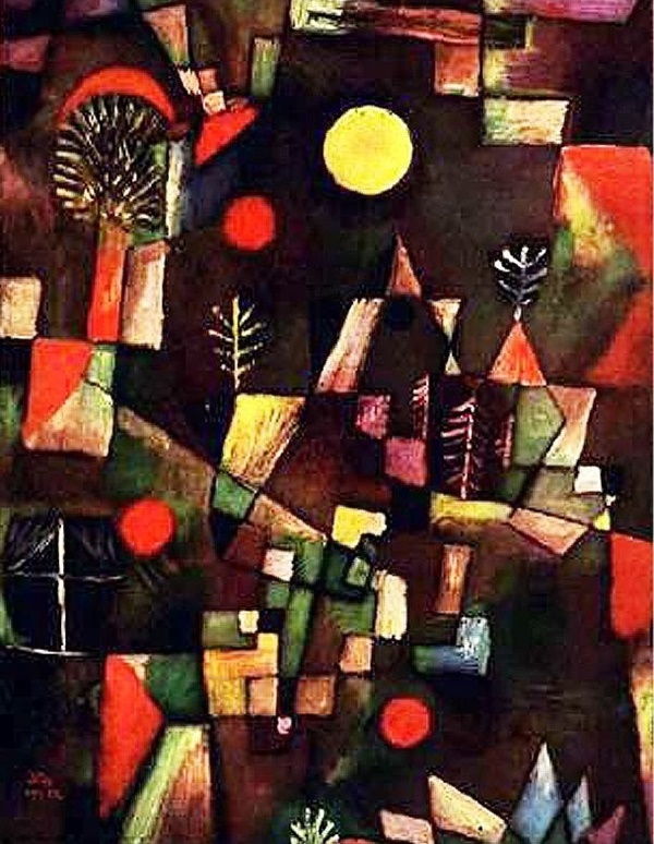 Impressioni Artistiche : ~ Paul Klee ~ Swiss-German artist, 1879-1940