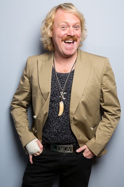 Lee Goldup Photography: Keith Lemon for Zoo Magazine