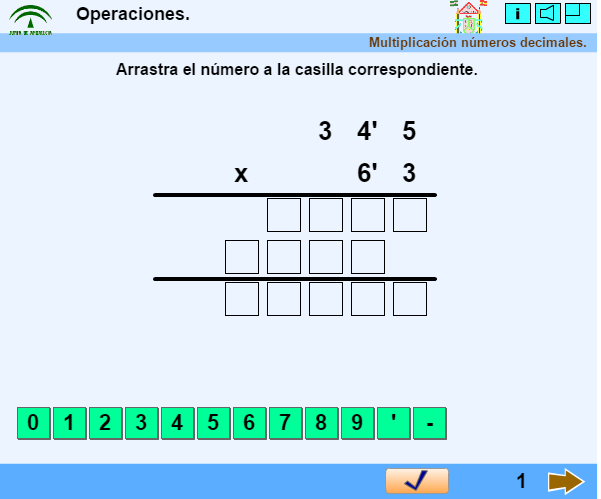 TIEMPO DE MATES 6º: TEMA 6. NÚMEROS DECIMALES. OPERACIONES