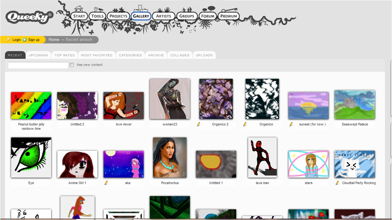 taller guillermoplastica: Enlaces de Plastica