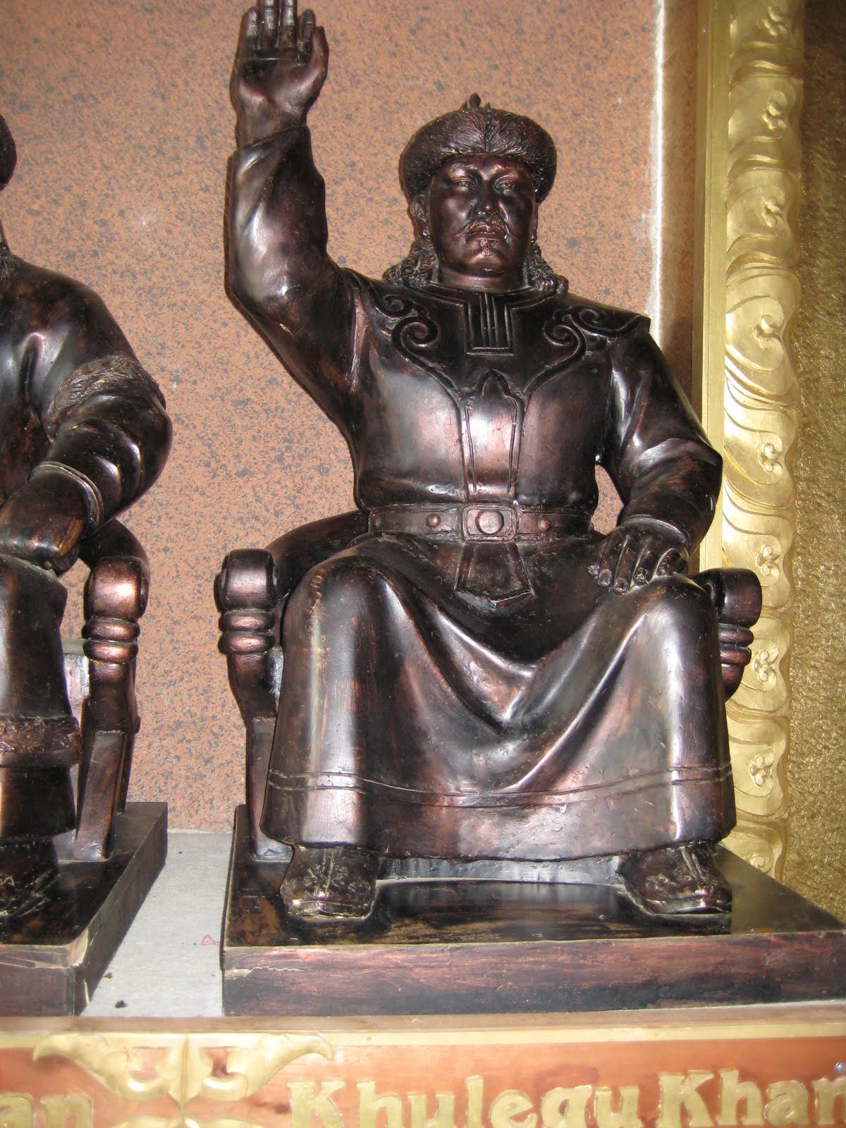 WARRIORS HALL OF FAME: Hulagu Khan (1217-1265), The Man Who Sacked Baghdad