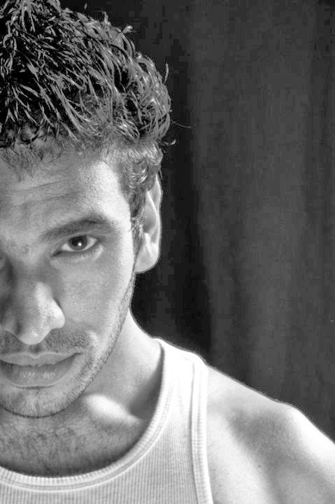 Sri Lanka fashion blog: Sri Lankan Male model Sameera Weerasinghe