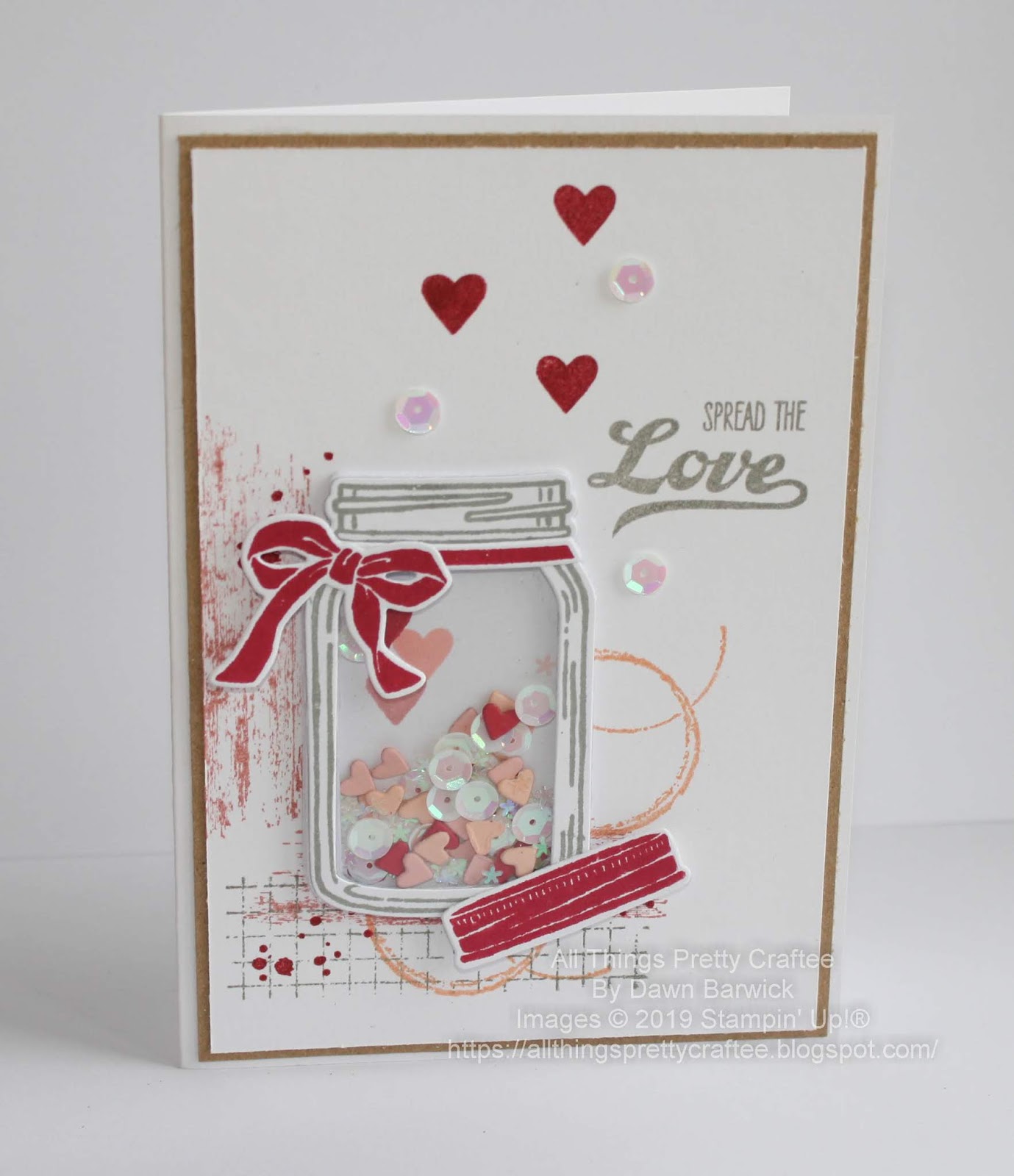 All Things Pretty Craftee: Jar Of Love
