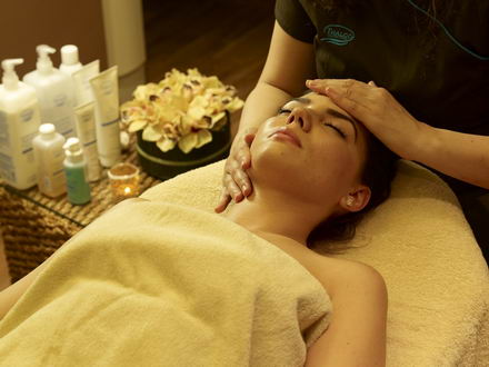 The Haven Spa Therapy