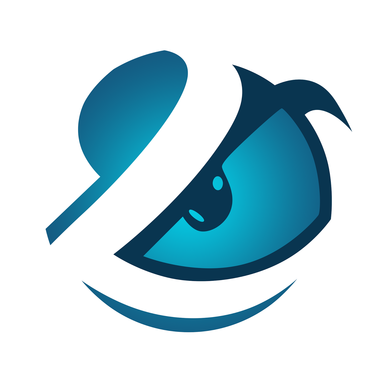 Download vetor logo Luminosity Gaming LG - PSD gratis