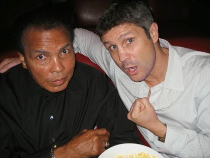 MANNY SOBRAL. UN OLÍMPICO GALAICO-CANADIENSE