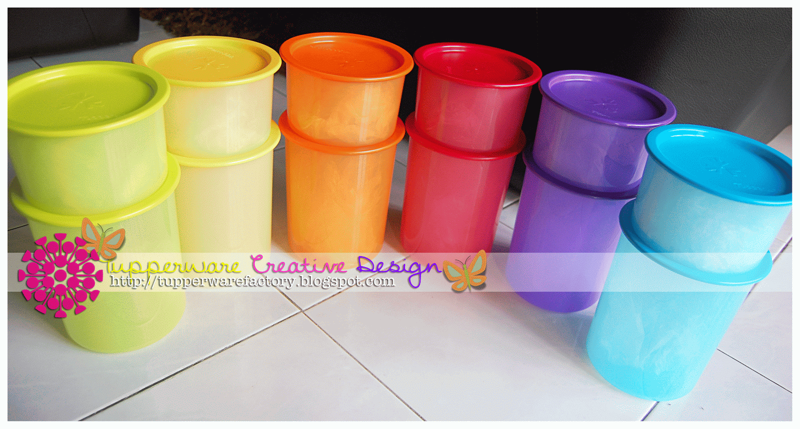 TUPPERWARE CREATIVE DESIGN: Revel in Festive Cheer~ 12 November - 31 ...